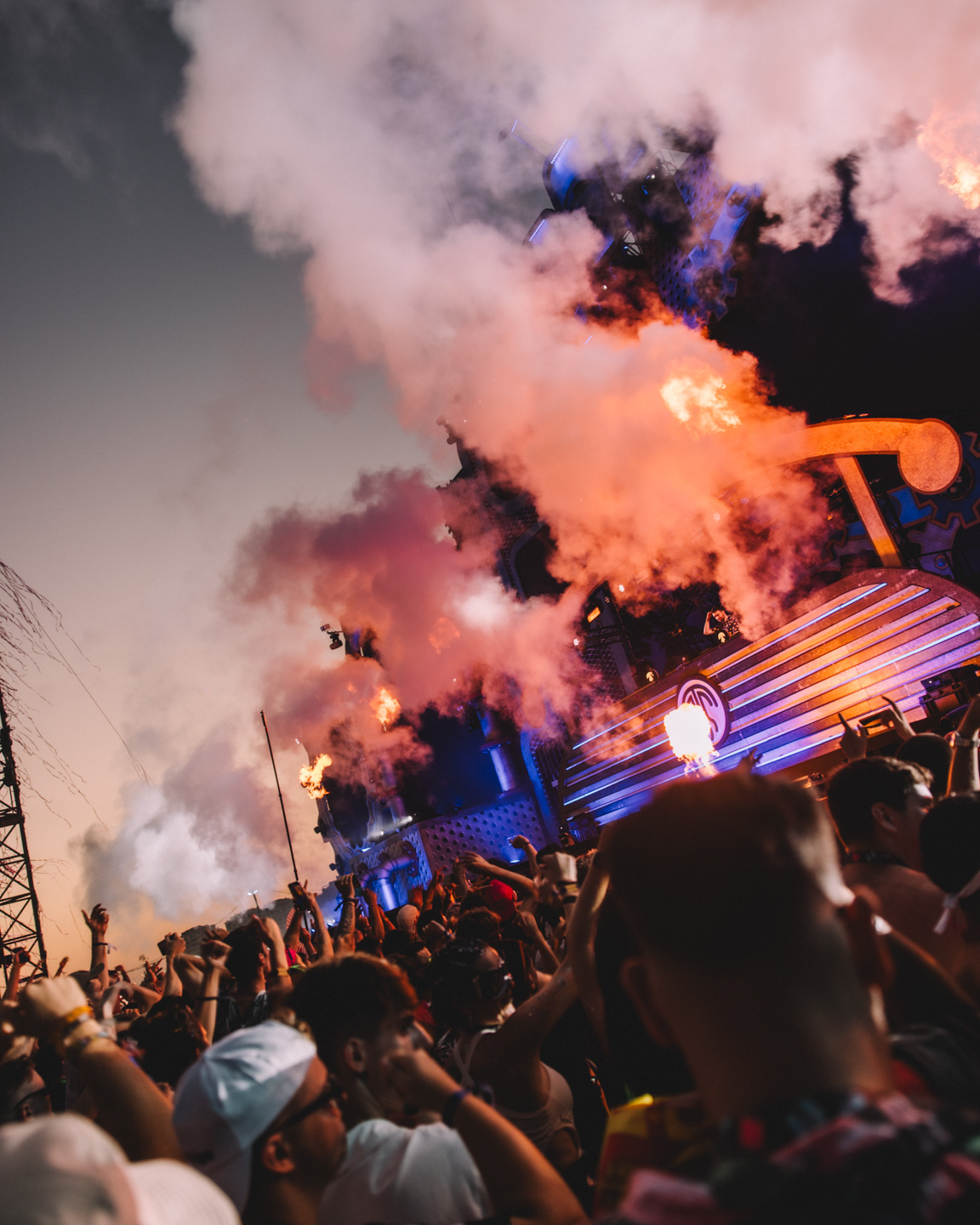 Medusa Festival: Arcade Land | Medusa Festival Spain Edm Beach Festival